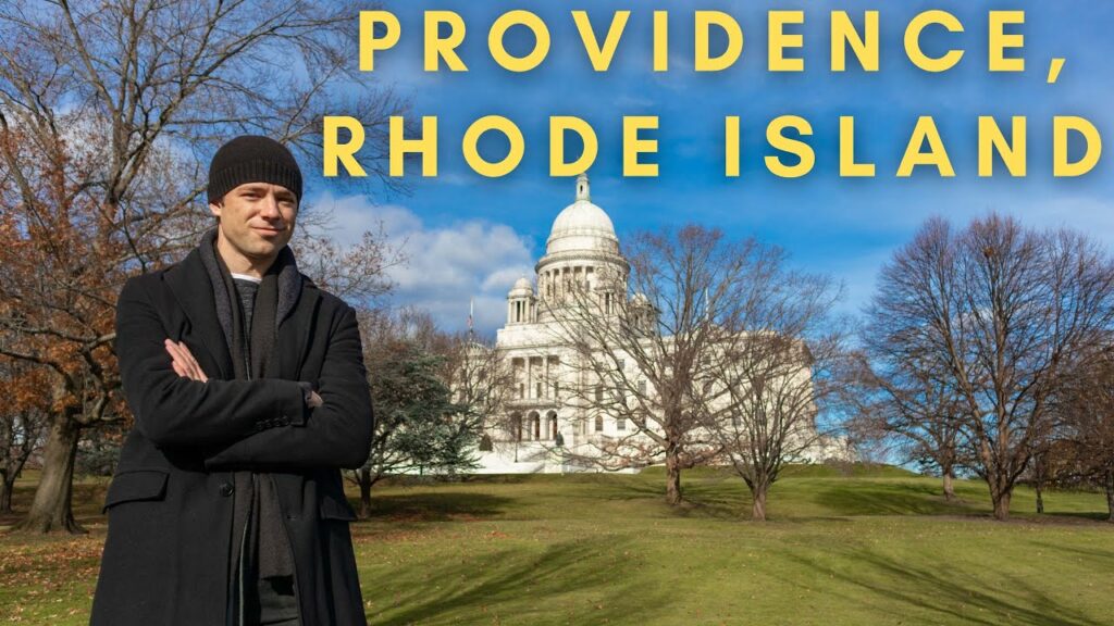 What is the location of Providence, Rhode Island? - The Rhode Island ...