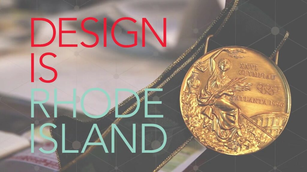 What is the significance of a graphic designer in Rhode Island? - The Rhode Island Directory