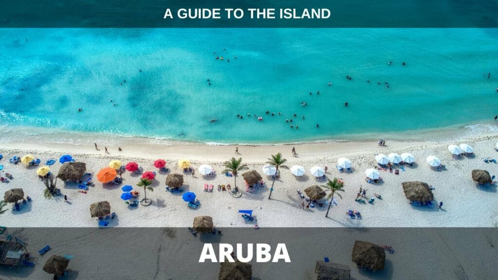 In terms of size, how does Aruba compare to Rhode Island? - The Rhode ...