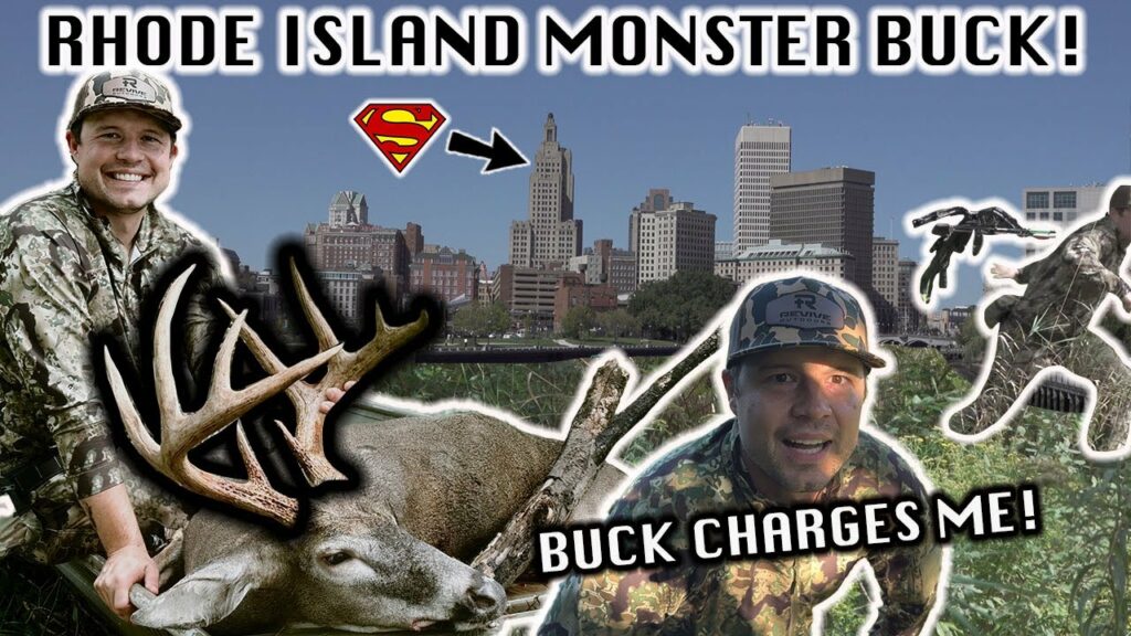 What is the designated time for hunting season in Rhode Island? - The ...