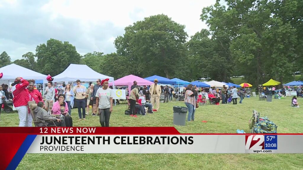 Is Juneteenth celebrated in Rhode Island? - The Rhode Island Directory