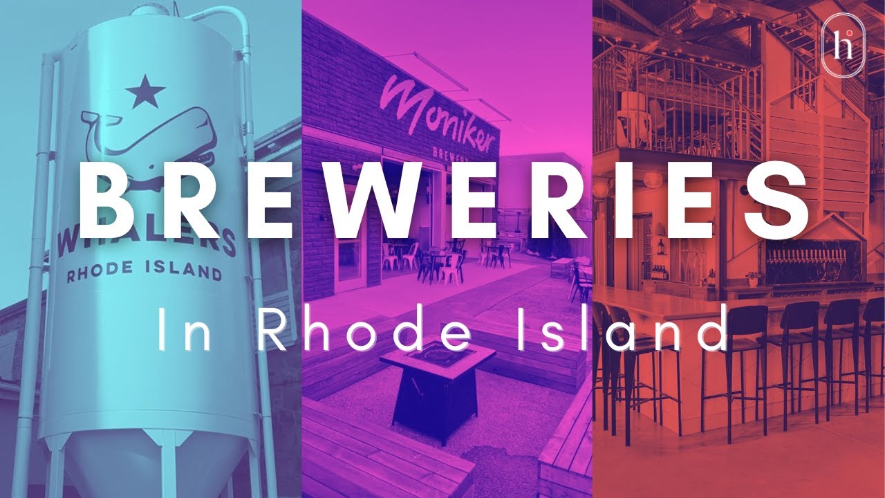 Are there any open breweries in Rhode Island? - The Rhode Island Directory