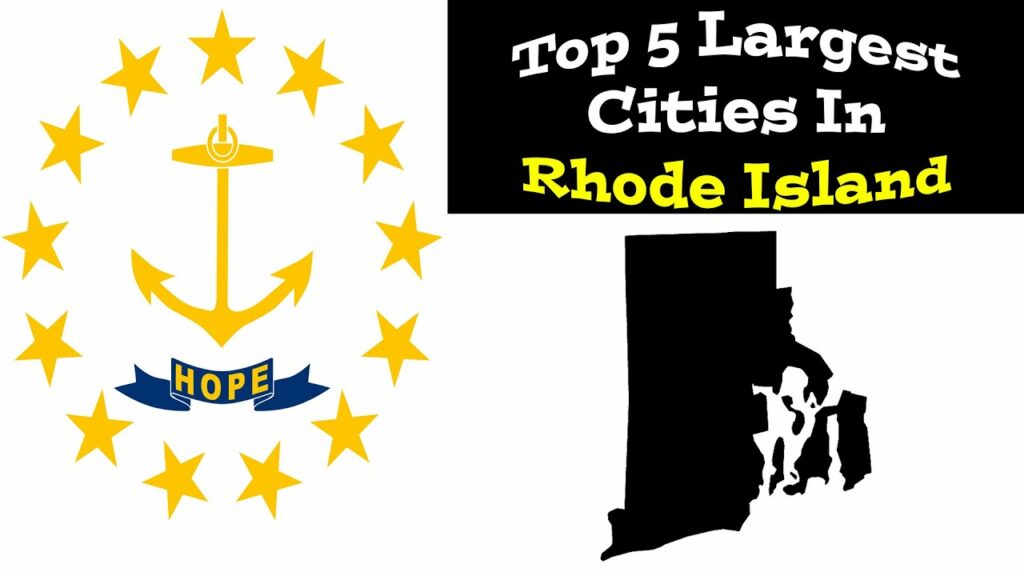Which are the top 5 biggest cities in Rhode Island? - The Rhode Island ...