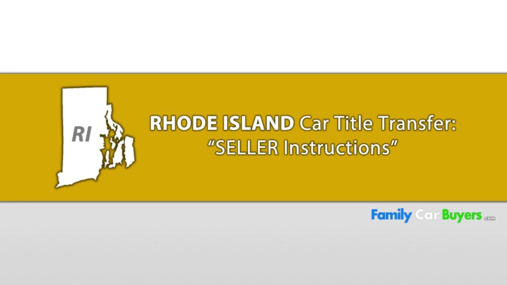 Is it necessary to have Rhode Island titles notarized? - The Rhode ...