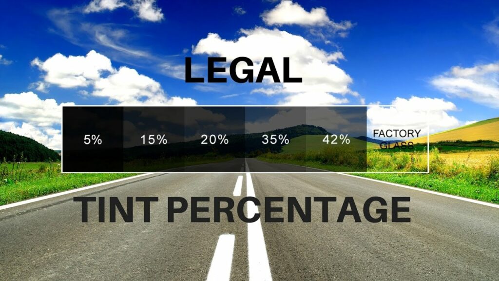 What is the legality of having 35 tint in Rhode Island? - The Rhode ...
