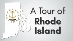 What does the state motto of Rhode Island say? - The Rhode Island Directory
