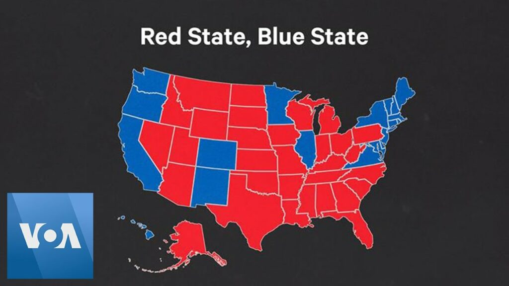 Is Rhode Island classified as a blue or red state? - The Rhode Island ...