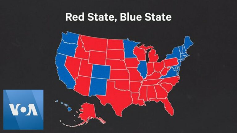 Is Rhode Island classified as a blue or red state? - The Rhode Island ...