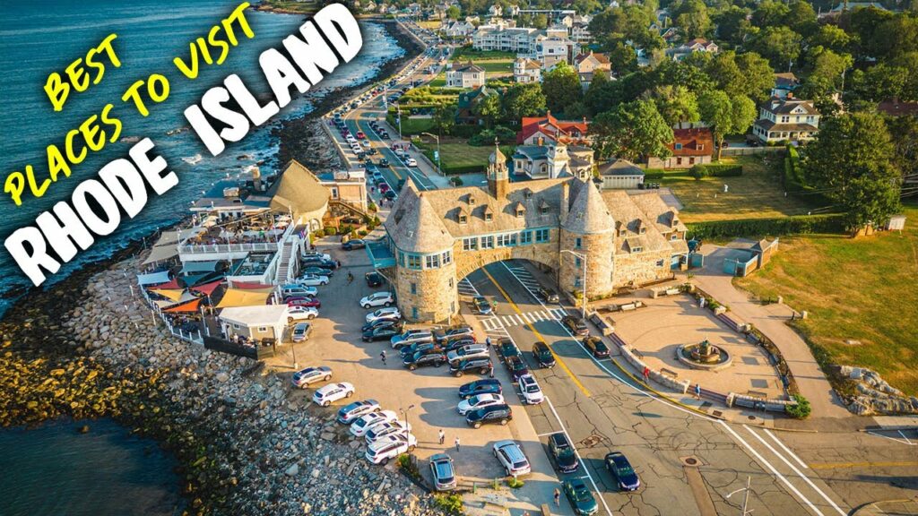 Which states are in close proximity to Rhode Island? - The Rhode Island ...