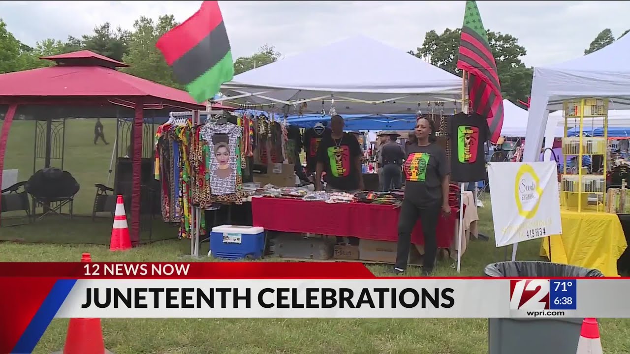 Is Juneteenth recognized by Rhode Island? - The Rhode Island Directory