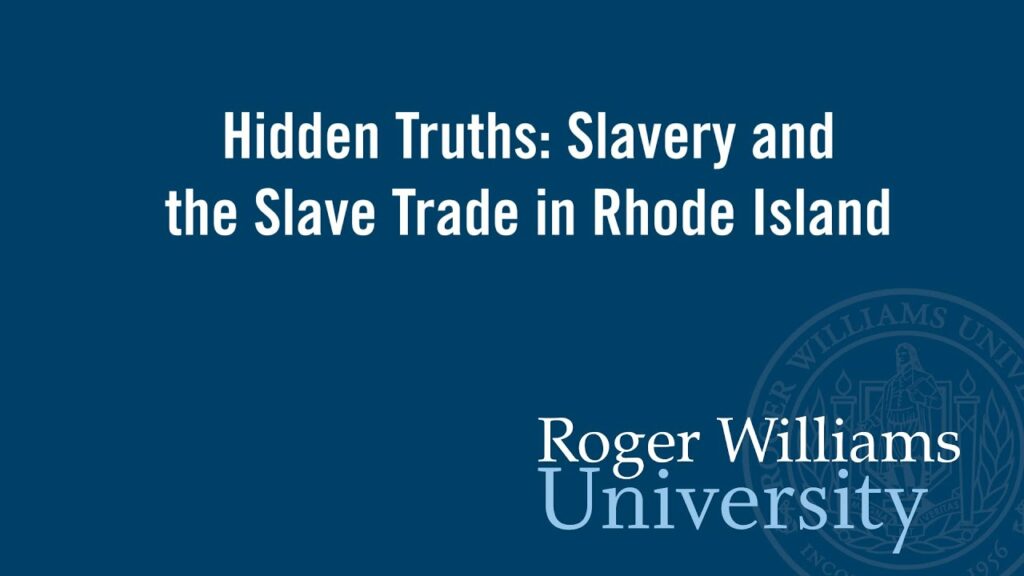 At what point in time did Rhode Island end slavery? - The Rhode Island ...